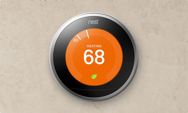 Nest Thermostat - The AC Technology of the Future is Here